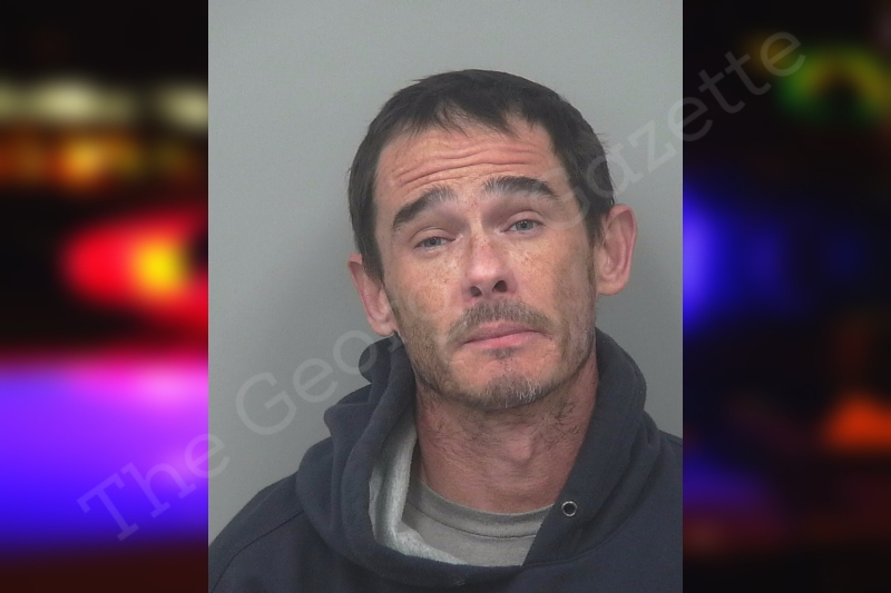 Nicholas Byers | Gwinnett County