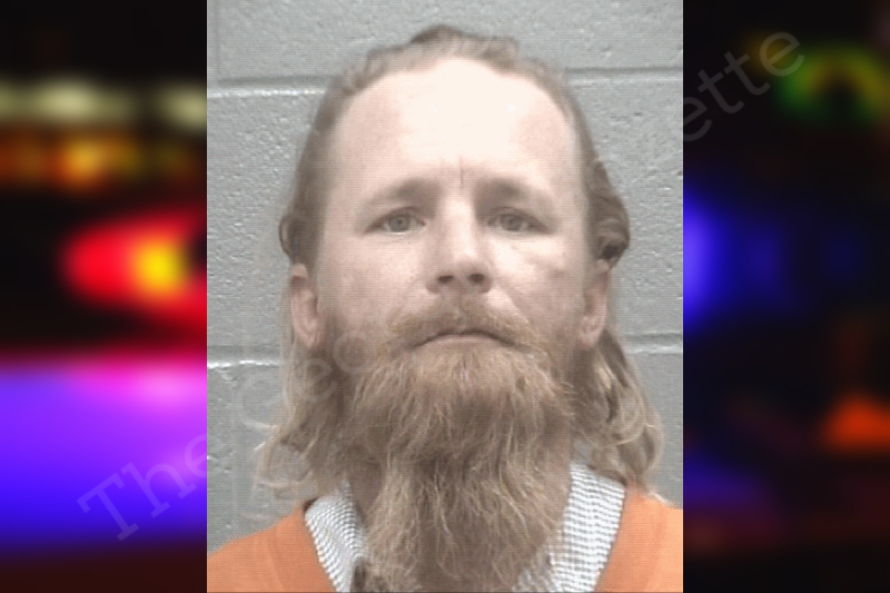 Christopher Badger — Columbia County Jail Bookings