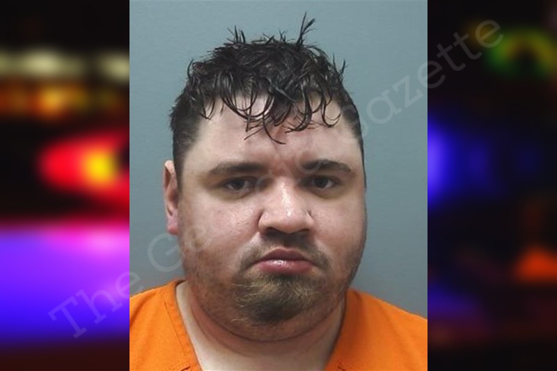 Charles Ballard — Cherokee County Jail Bookings