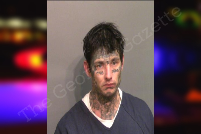 Christopher Barret — Glynn County Jail Bookings