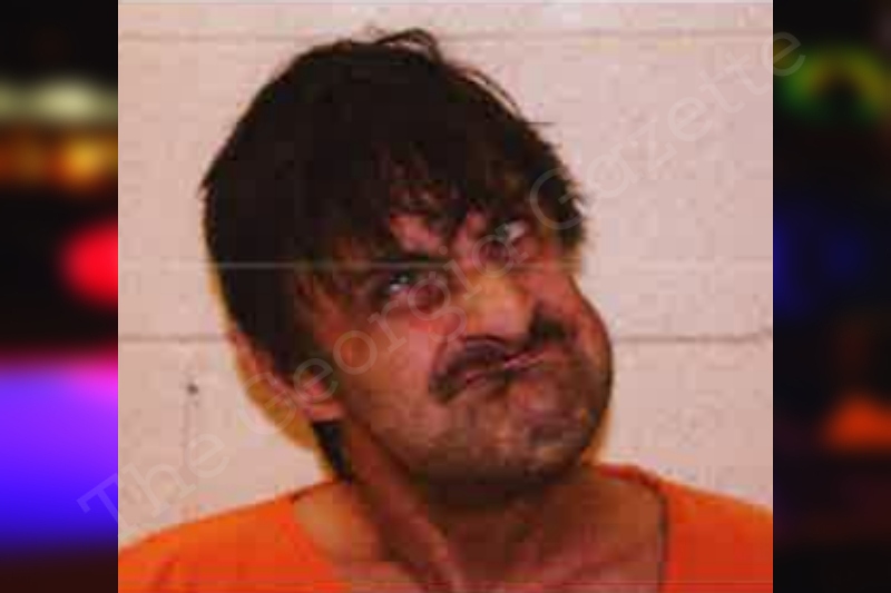 David Biddle — Pickens County Jail Bookings