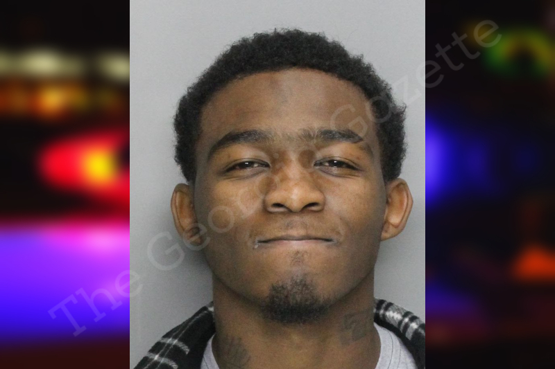 Blake Bailey — Cobb County Jail Bookings