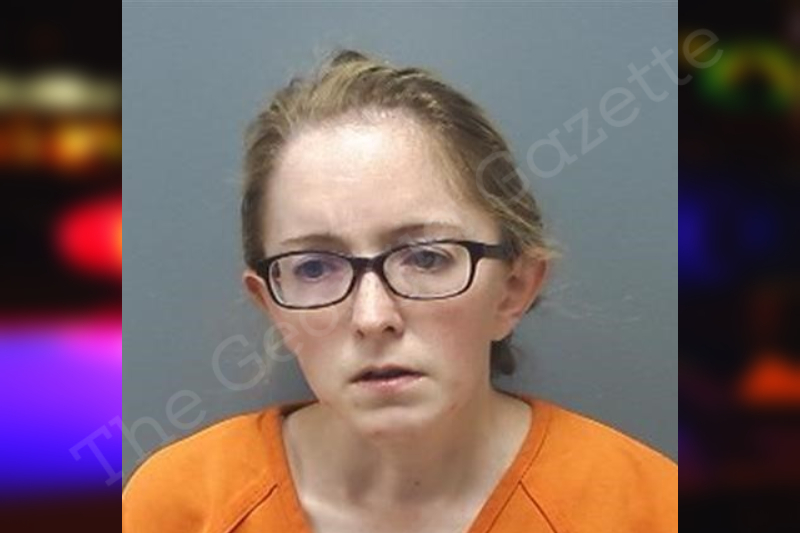 Rebecca Booth-Oxford — Cherokee County Jail Bookings