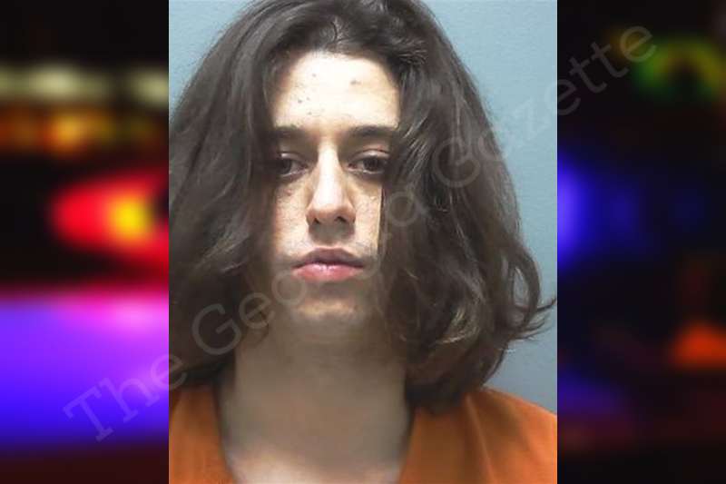 Ryan Borden — Cherokee County Jail Bookings