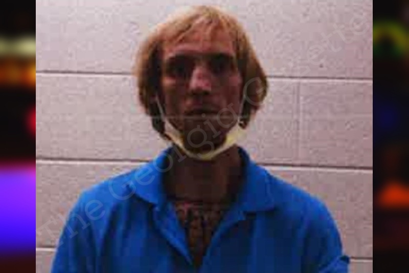 Jonathan Buchanan — Pickens County
