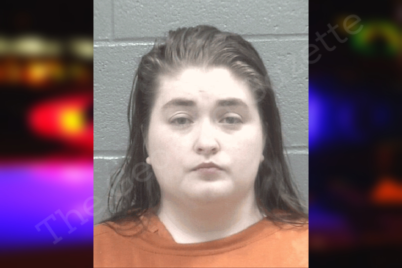 Amber Buckner - Columbia County Jail Bookings