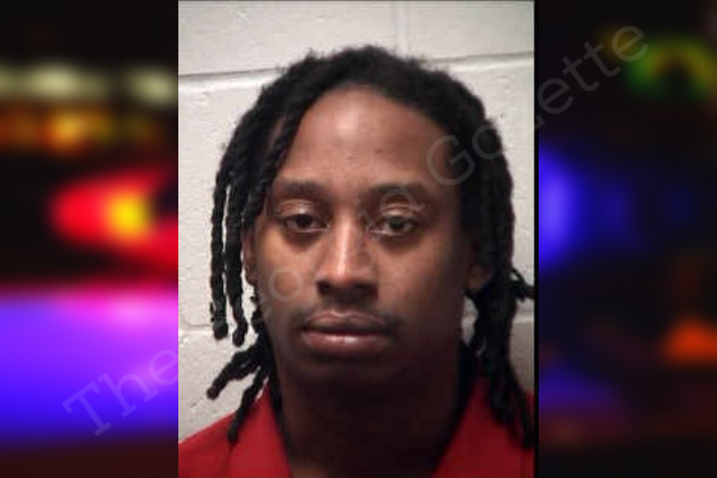 Jamarie Buffin — Henry County Jail Bookings