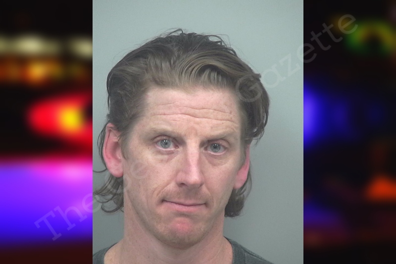 Jeffrey Calvert — Gwinnett County Jail Bookings