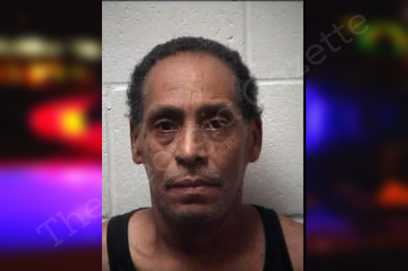 Robert Cardwell — Henry County Jail Bookings