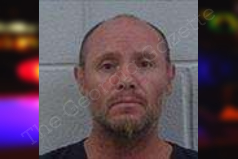 Randall Cargile — Polk County Jail Bookings