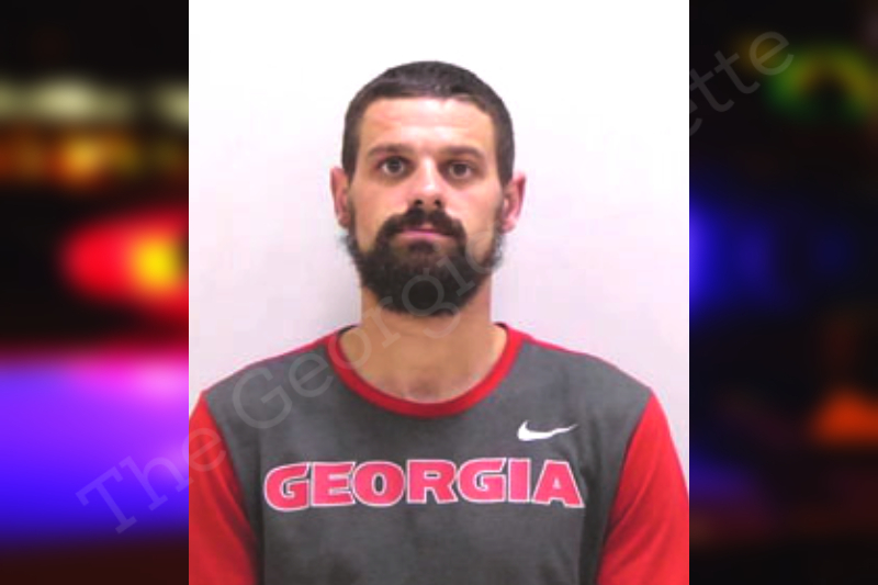 Cody Carmack — Bartow County Jail Bookings