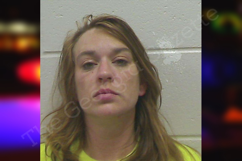 Candy Carroll — Bulloch County Jail Bookings