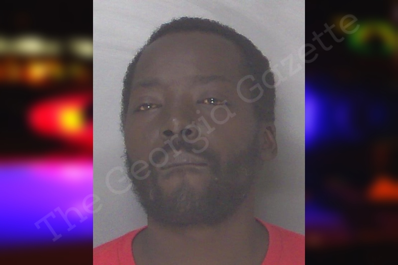 Deon Carson — Douglas County Jail Bookings