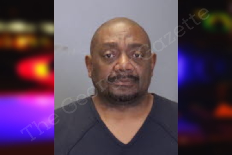 Gregory Carter | Muscogee County