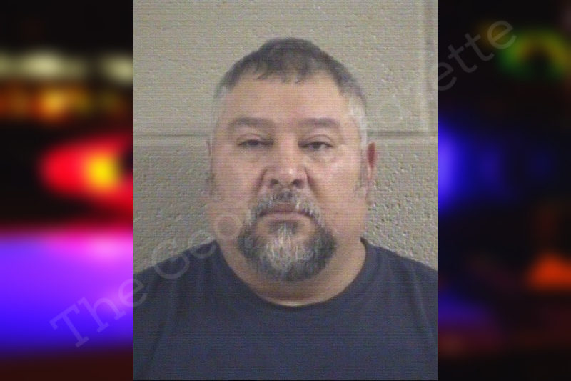 Alberto Castaneda-Esquivel — Whitfield County Jail Bookings