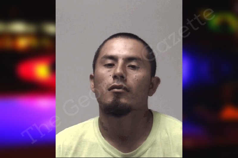 Luis Castillo - Coweta County