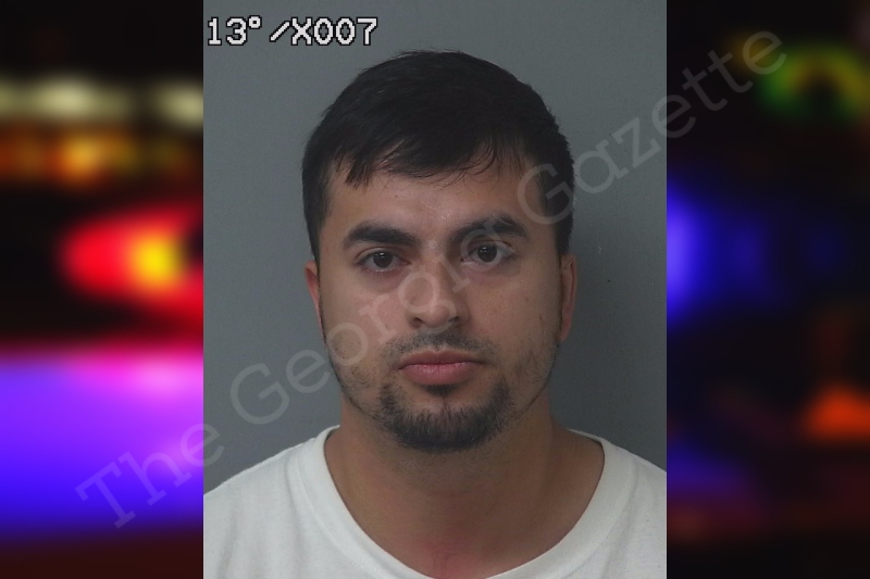 Jorge Castrillon — Gwinnett County Jail Bookings