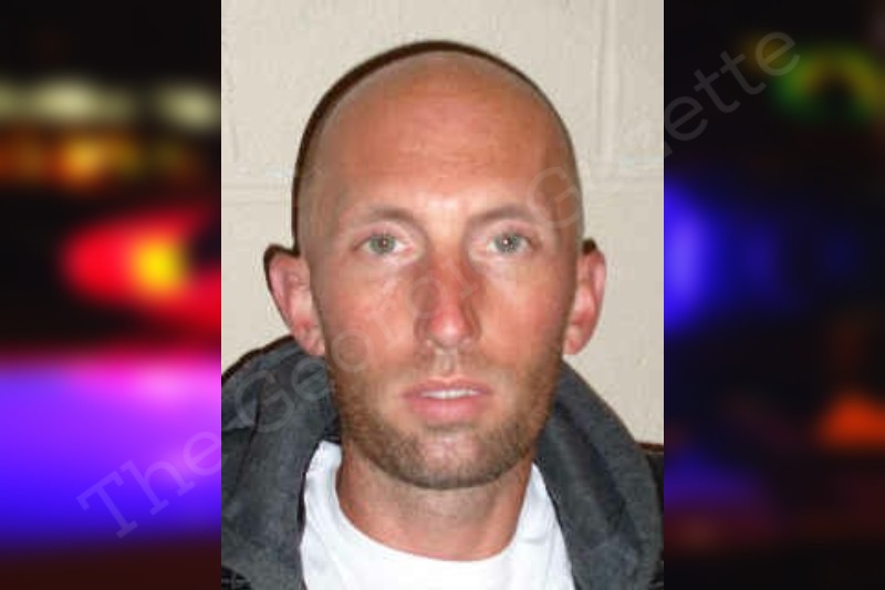 Russell Chamberlain — Henry County Jail Bookings