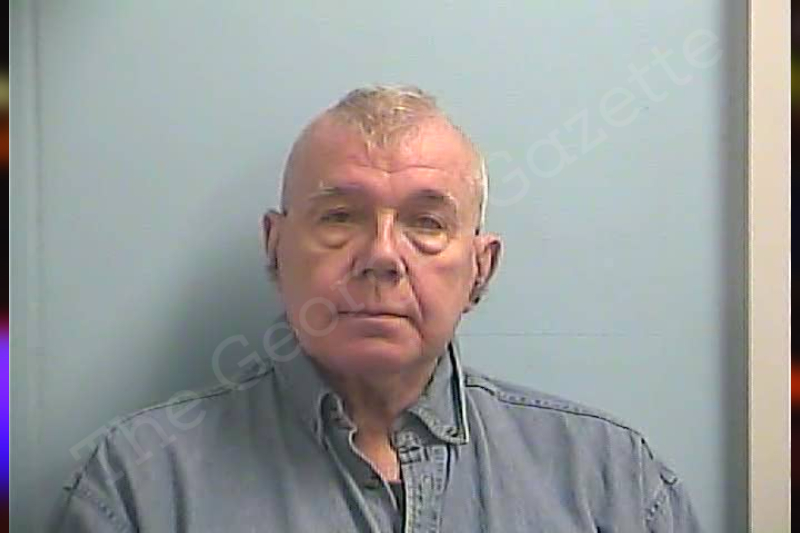 Kenneth Chase — Dawson County Jail Bookings