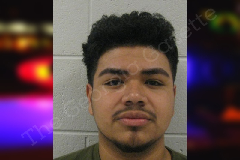 Alan Chavez | Hall County Jail Bookings