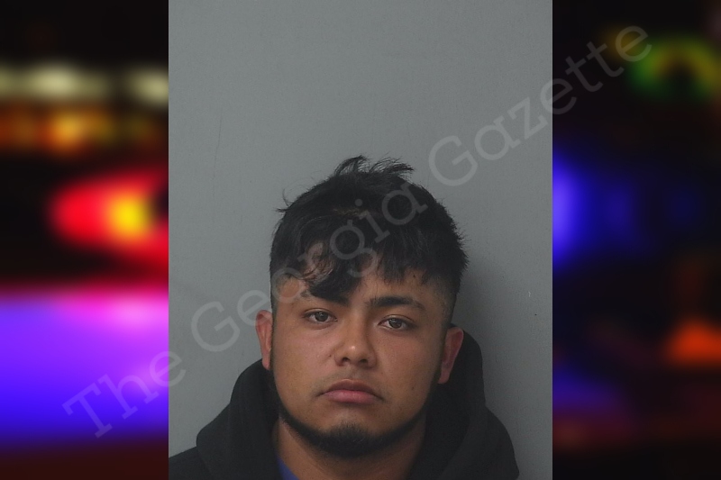 Brian Chavez — Gwinnett County Jail Bookings