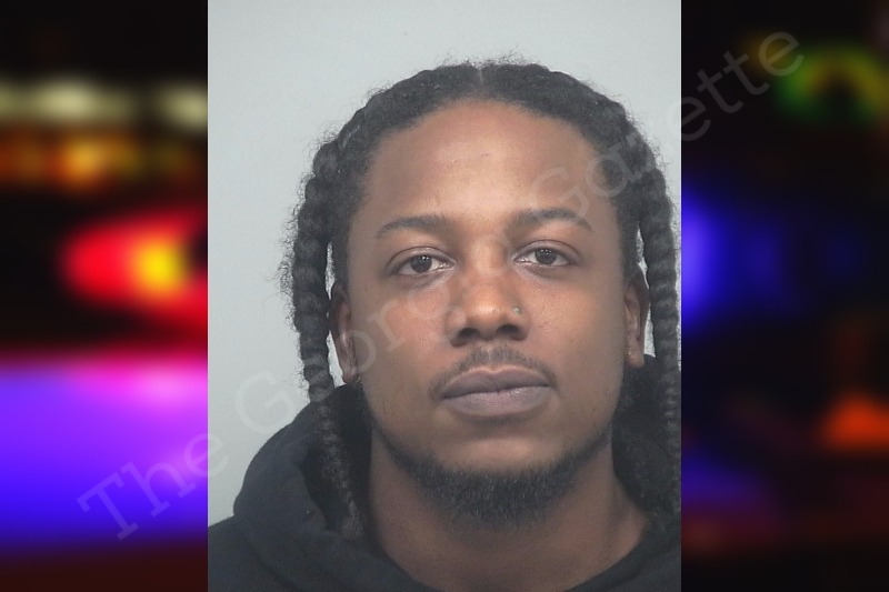 Keonta Childress — Gwinnett County Jail Bookings