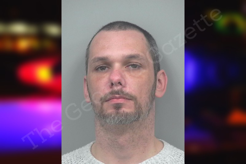 Michael Clements — Gwinnett County Jail Bookings