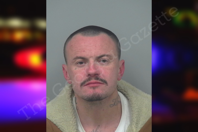 Henry Collett — Gwinnett County Jail Bookings