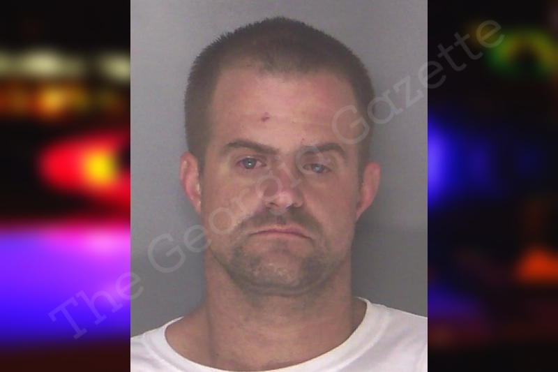 Charles Collier — Douglas County Jail Bookings