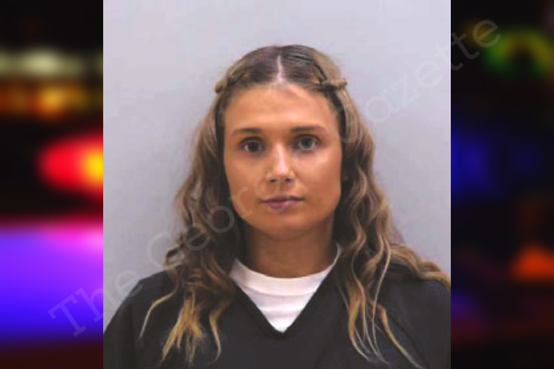 Ashley Collum — Bartow County Jail Bookings