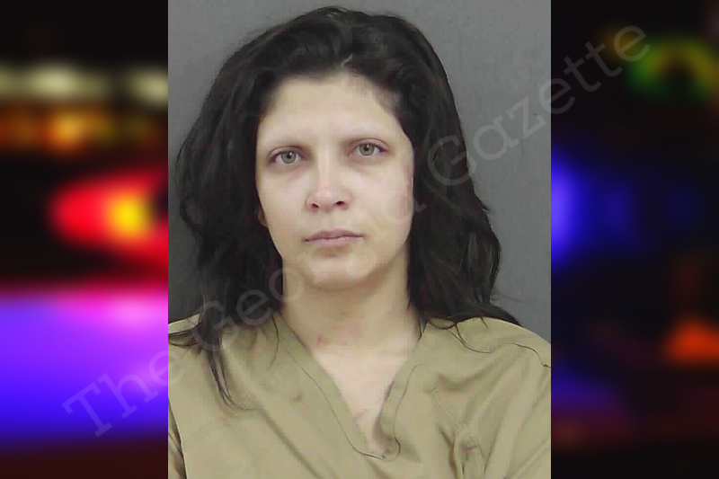Esther Contreras — Gordon County Jail Bookings