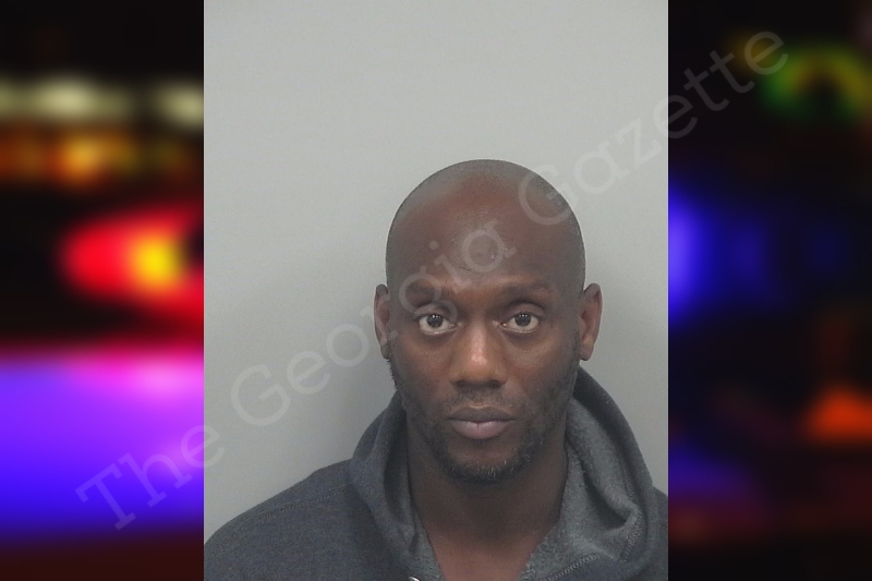 Jesse Cooper | Gwinnett County