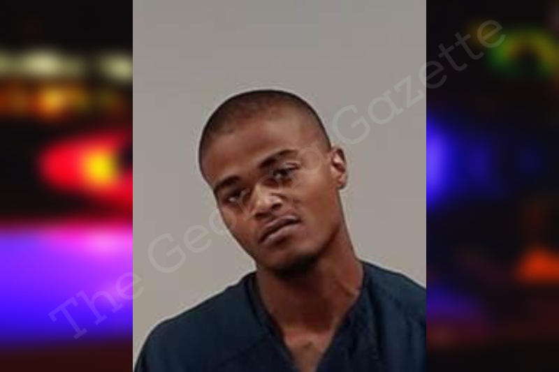 Quandarius Corbin — Lowndes County Jail Bookings