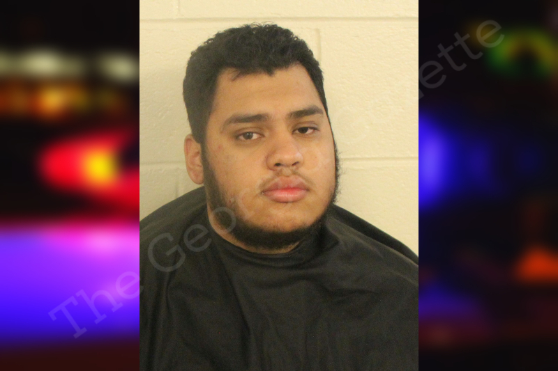 Mario Cornejo-Bibian — Floyd County Jail Bookings