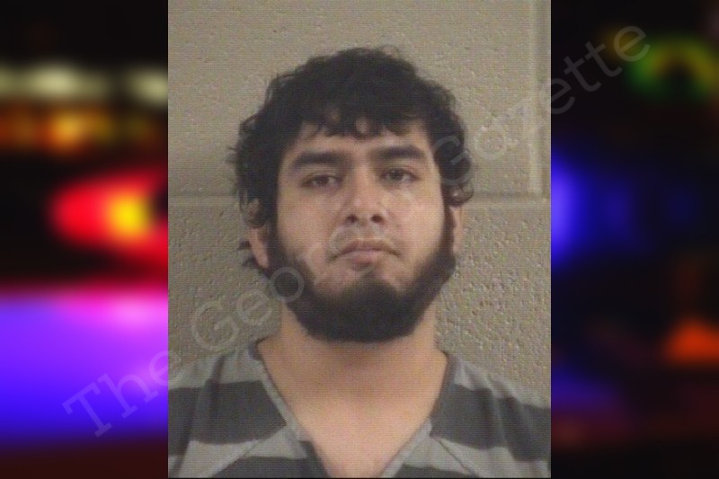 Ulises Corona — Whitfield County Jail Bookings