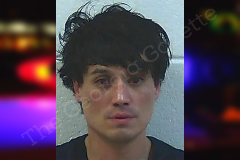 Robert Corpus — Jackson County Jail Bookings