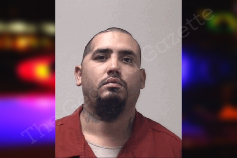 Victor Cortez — Coweta County
