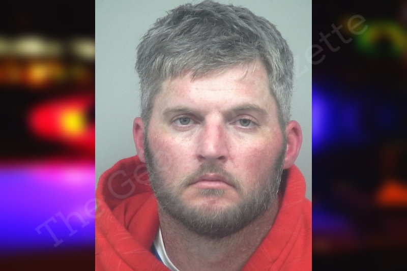 Michael Cothran — Gwinnett County Jail Bookings