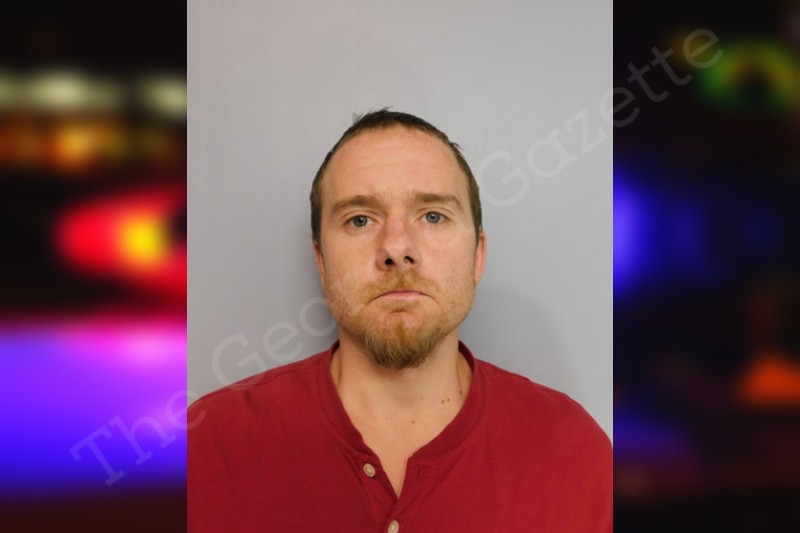 Christian Couch — Hall County