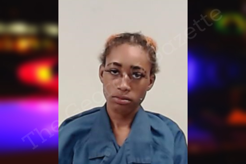 Aleisha Covington — Lowndes County Jail Bookings