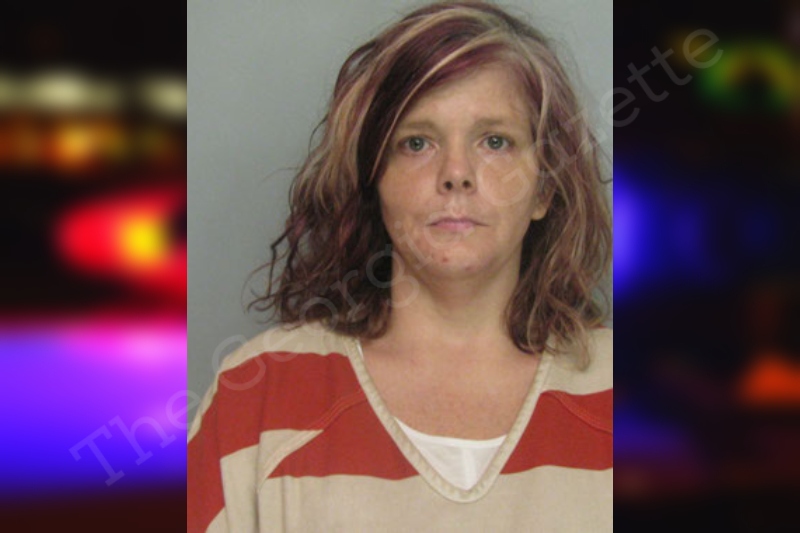 Kimberly Crane — Hall County