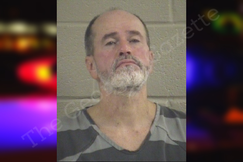 Charles Curlin — Whitfield County Jail Bookings