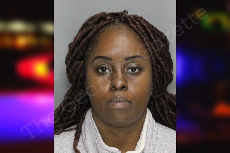 Chaunda Boyer — Cobb County