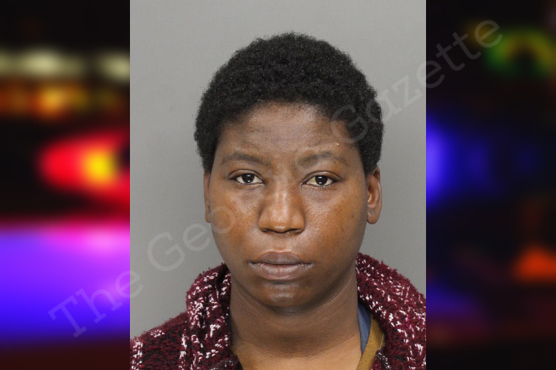 Christian Alexander — Cobb County Jail Bookings