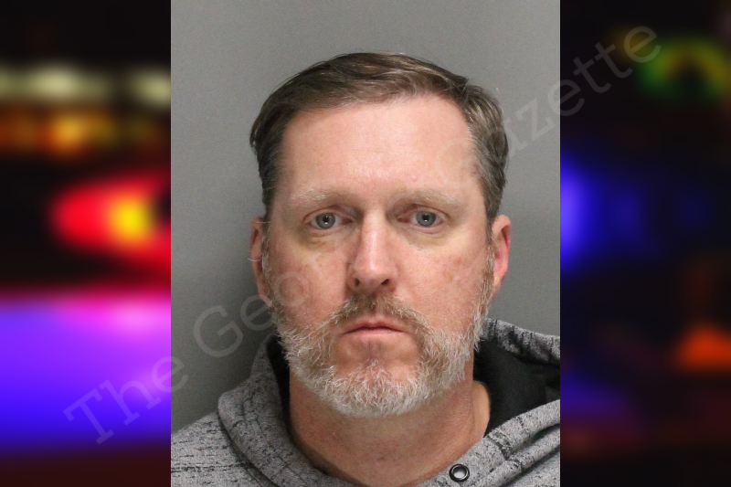 Christopher Junkin — Cobb County Jail Bookings