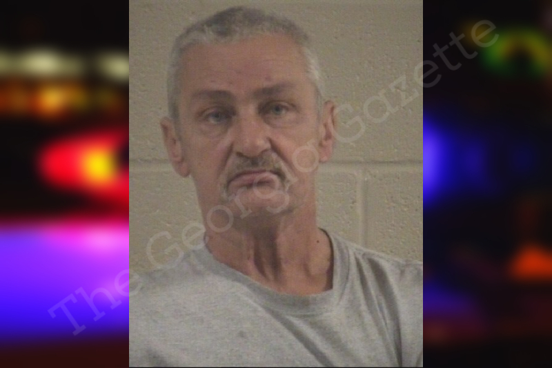 Clarence Sledge — Whitfield County