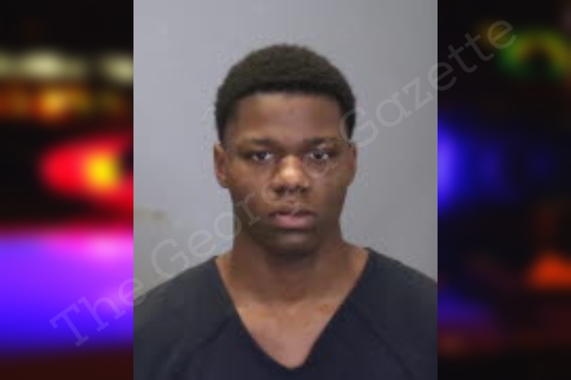 Solomon Cooper | Muscogee County