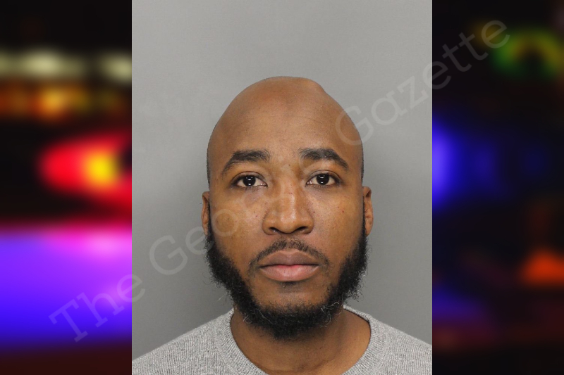 Corey Howard — Cobb County Jail Bookings