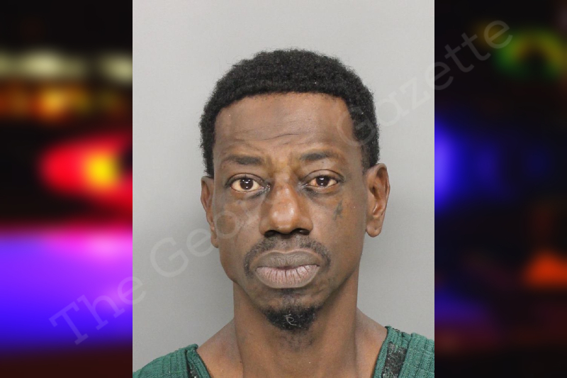 Corey Lewis — Cobb County Jail Bookings