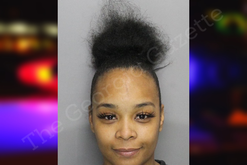 Crystal Fulmore — Cobb County Jail Bookings